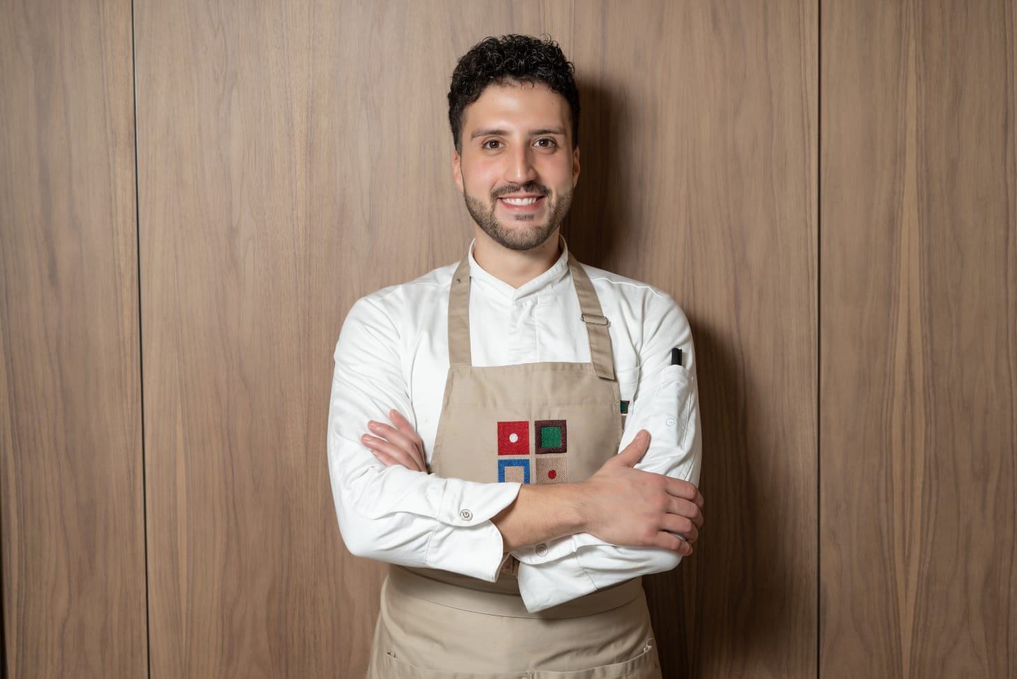 Stefano, lezione di vita di un giovane chef: "I valori della famiglia e ...