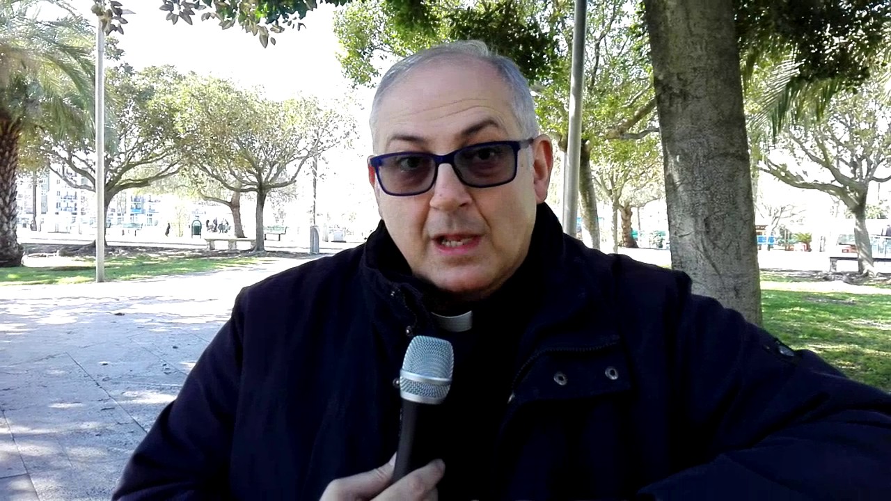 Don D'Alessio si dimette da portavoce dell'Arcidiocesi - il Giornale di ...