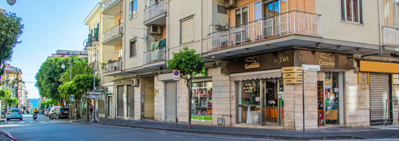 Salerno, da sabato 1 aprile il Bar Castorino cambia proprietà - il ...