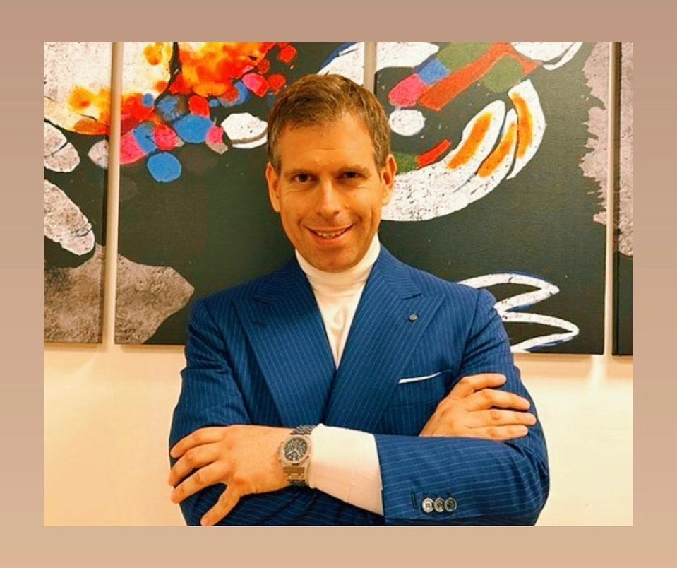 Il CEO Smet Domenico De Rosa - il Giornale di Salerno .it