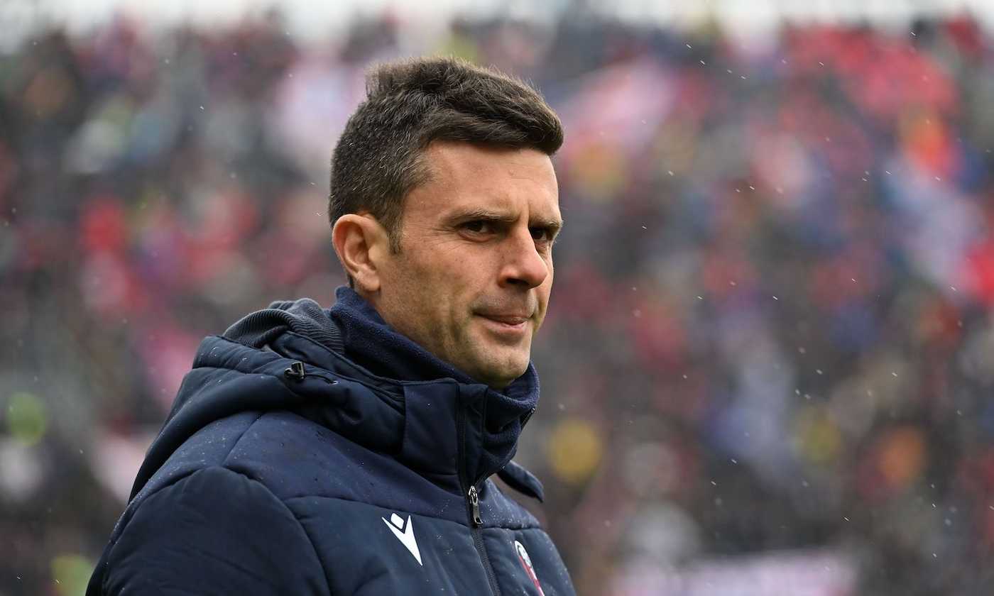 Thiago Motta: "A Salerno serve il miglior Bologna" - il Giornale di ...