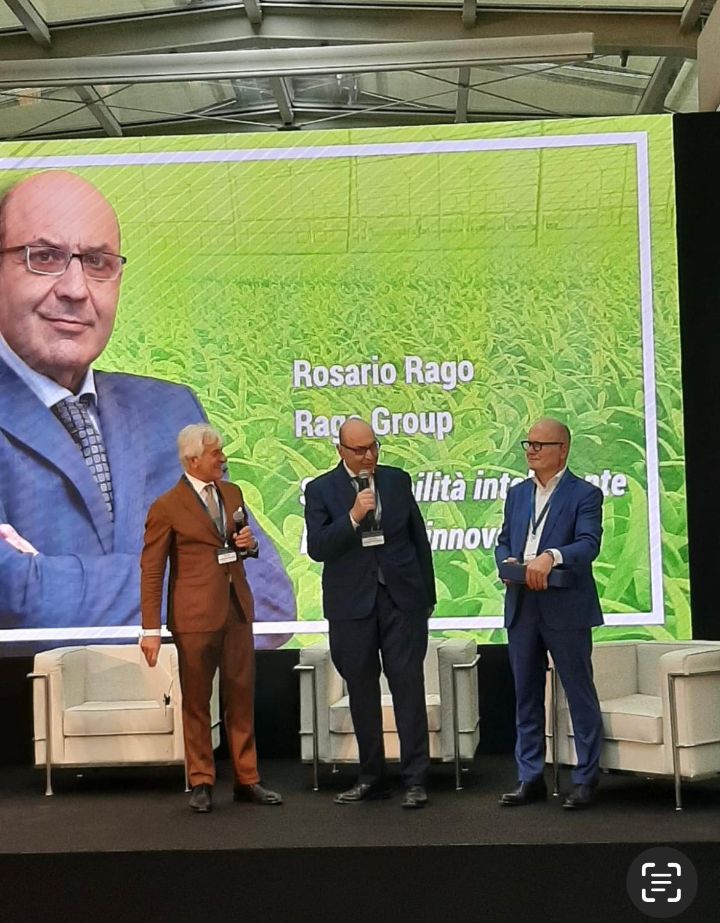 ROSARIO RAGO NELLA TOP TEN DEI PROTAGONISTI DELL’ORTOFRUTTA ITALIANA ...