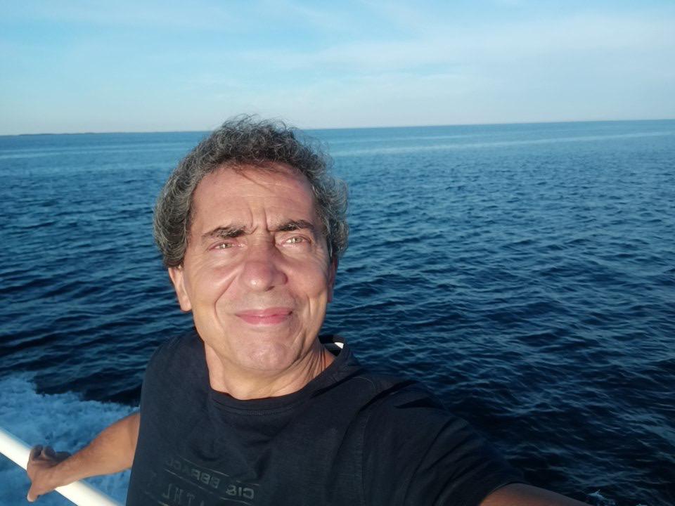 LA NUOVA VITA DELL'EX SENATORE DEL M5S CIOFFI: UN VIAGGIO VERSO L ...