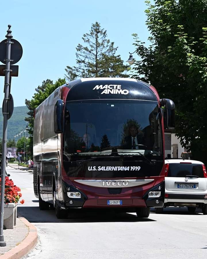 Stagione al via, la Salernitana riparte da Rivisondoli - il Giornale di ... Stagione al via, la Salernitana riparte da Rivisondoli - il Giornale di ...