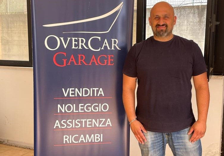 Da Salerno a Giffoni Valle Piana, "Overcar Garage" scommette sui ...
