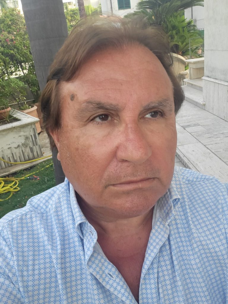 PASQUALE VESSA: “DAL CAMBIAMENTO CLIMATICO PARTA UNA NUOVA FILOSOFIA ...