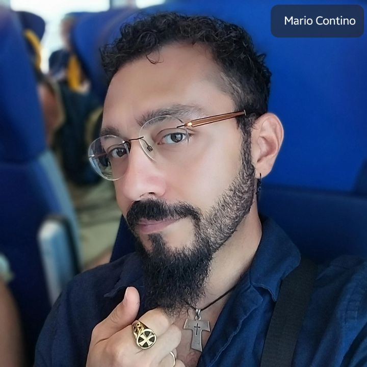 L'agropolese Mario Contino ricercatore del mistero made in Italy - il ...