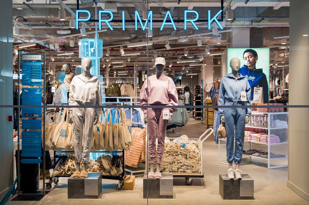 PRIMARK INAUGURA IL SUO STORE ANCHE A PONTECAGNANO, SI CERCANO ...