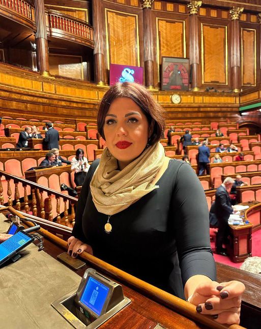 ANNA BILOTTI: "DESTINARE IL FONDO DELLE OPPOSIZIONI ALLA VIOLENZA DI ...