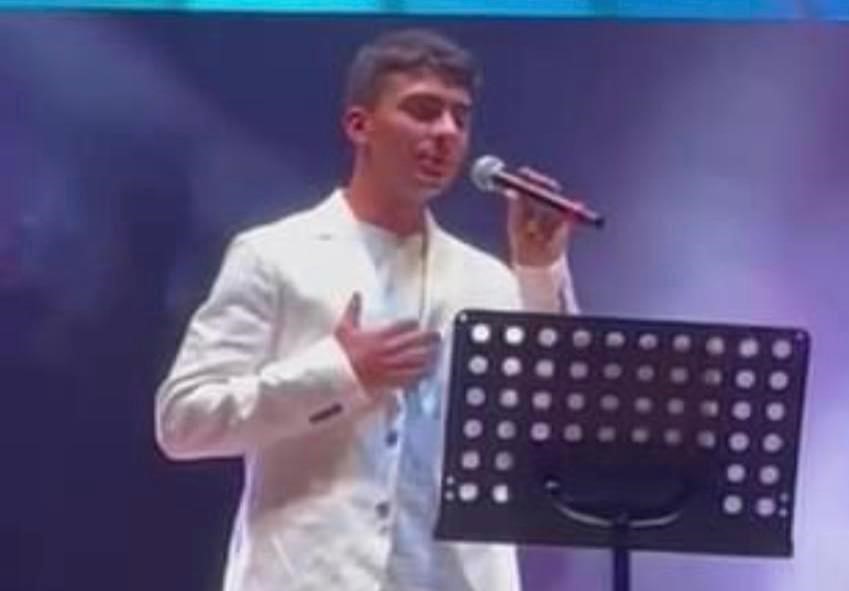 Ricciardi, il sogno di un giovane artista: "Tutelare il patrimonio ...