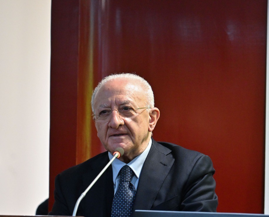 Autonomia differenziata, De Luca: nostra battaglia per l'unità del ...