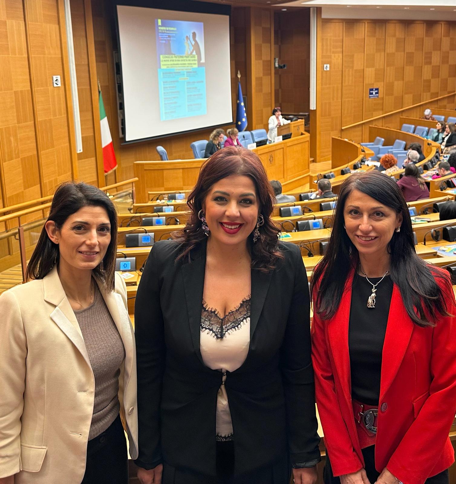 CONGEDO PATERNO PARITARIO LA SENATRICE ANNA BILOTTI (M5S): "UN PASSO ...