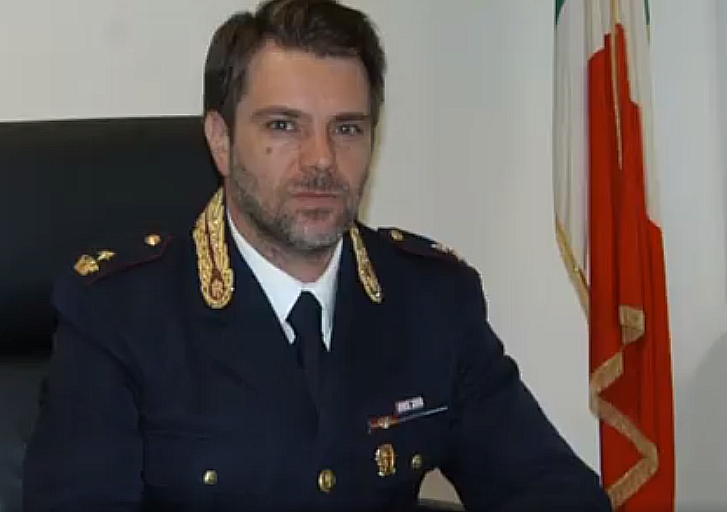 Polizia, Aniello Ingenito è il nuovo capo della Squadra Mobile di ...