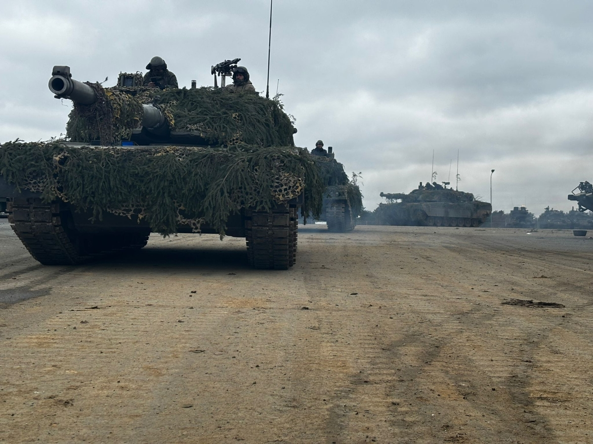 Il 4° reggimento carri caserma Capone di Persano ha concluso l ...