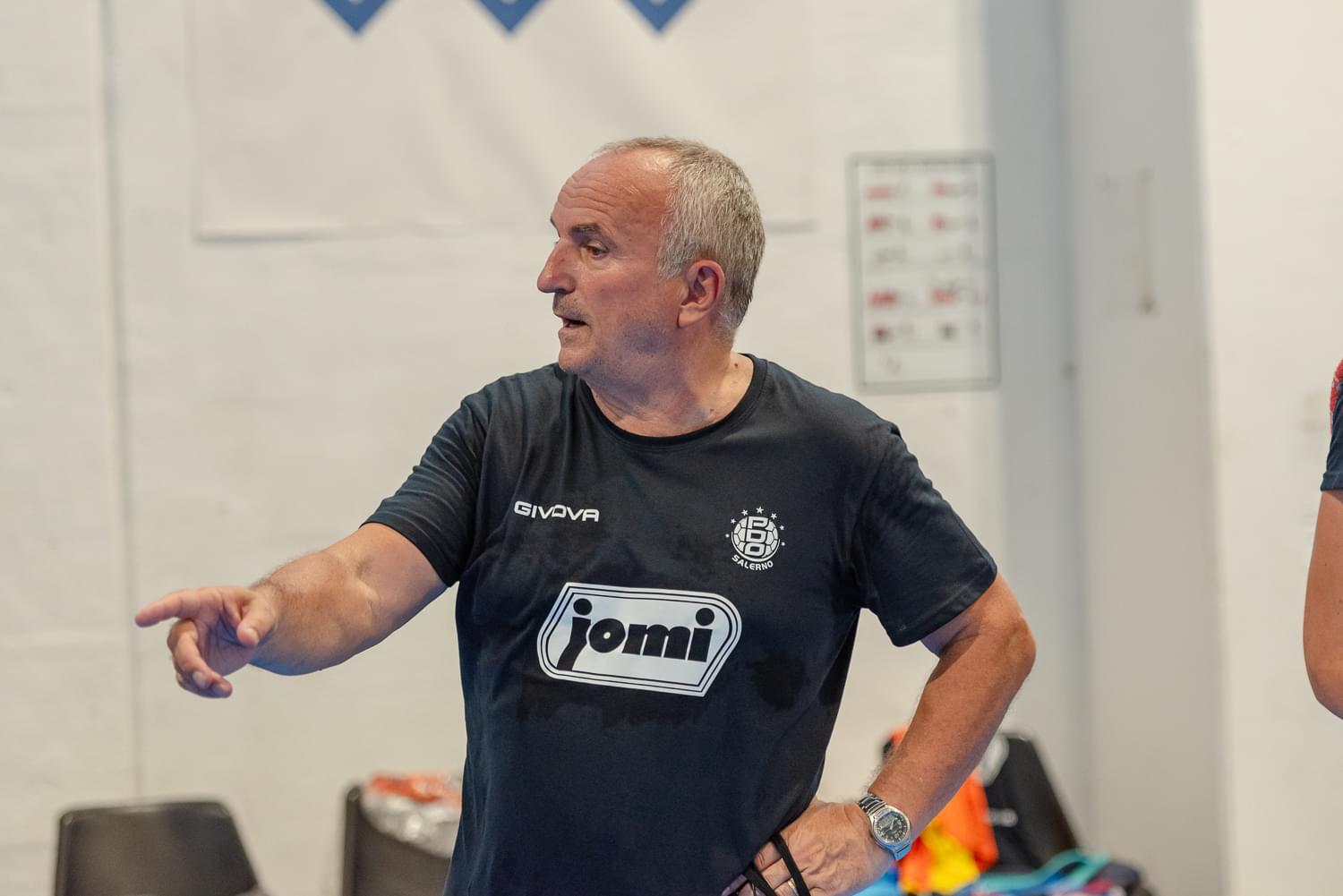 JOMI SALERNO, PARTE LA STAGIONALE DEL QUARANTENNALE - il Giornale di ...