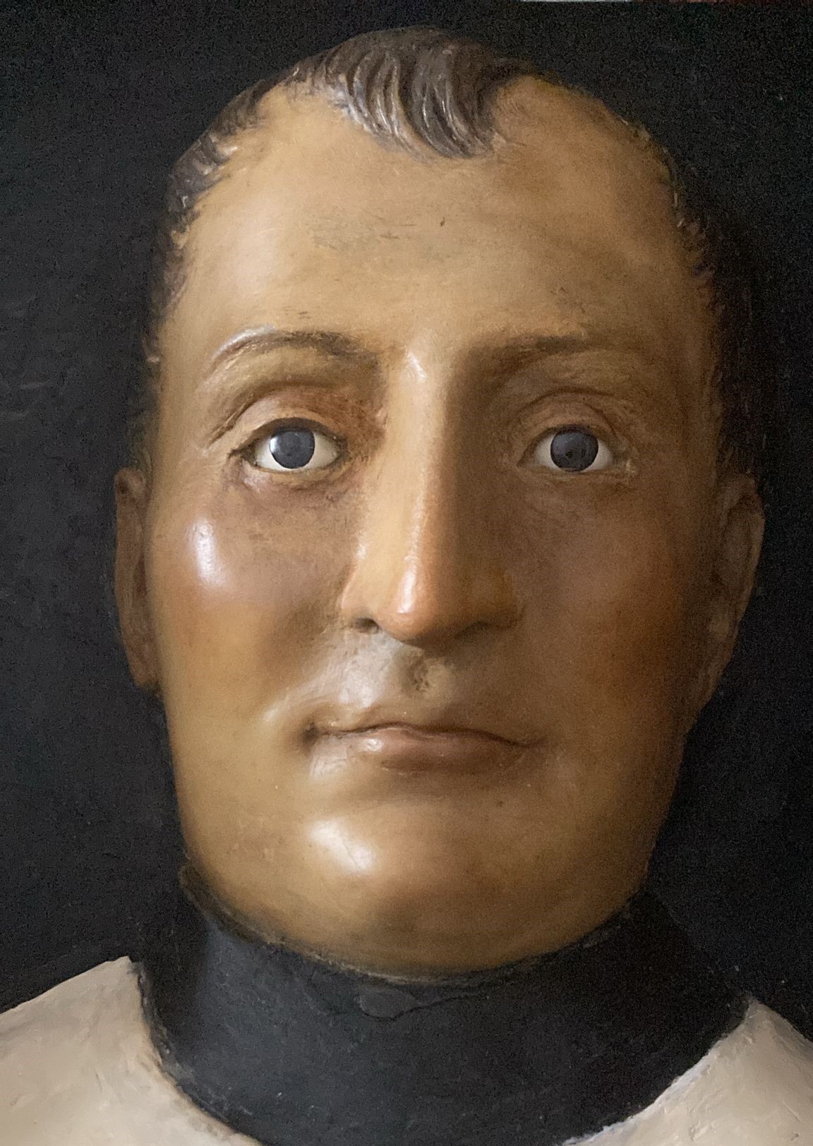 UNA STUPENDA CEROPLASTICA RACCONTA IL GENERALE CHE CREO’UN IMPERO - il ...