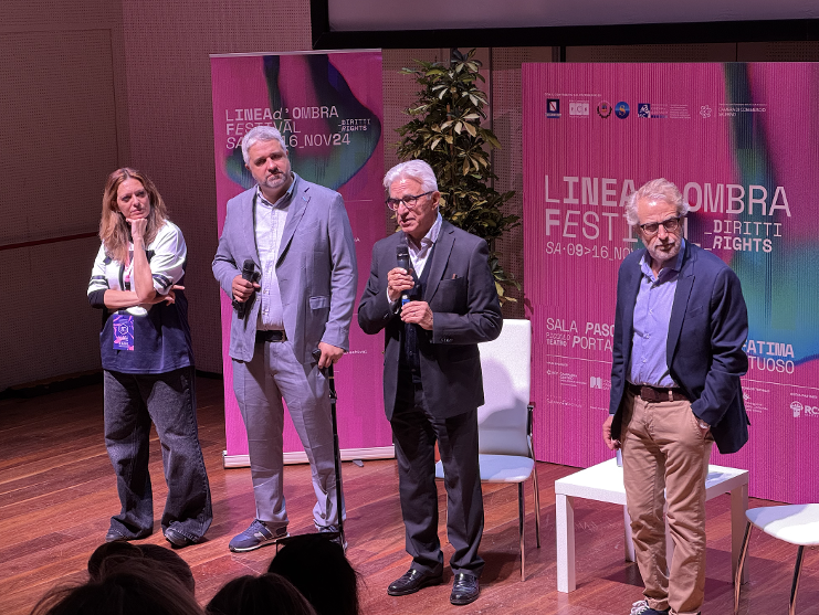 LINEA D’OMBRA FESTIVAL: DOMANI È IL GIORNO DI PIETRO SERMONTI - il ...