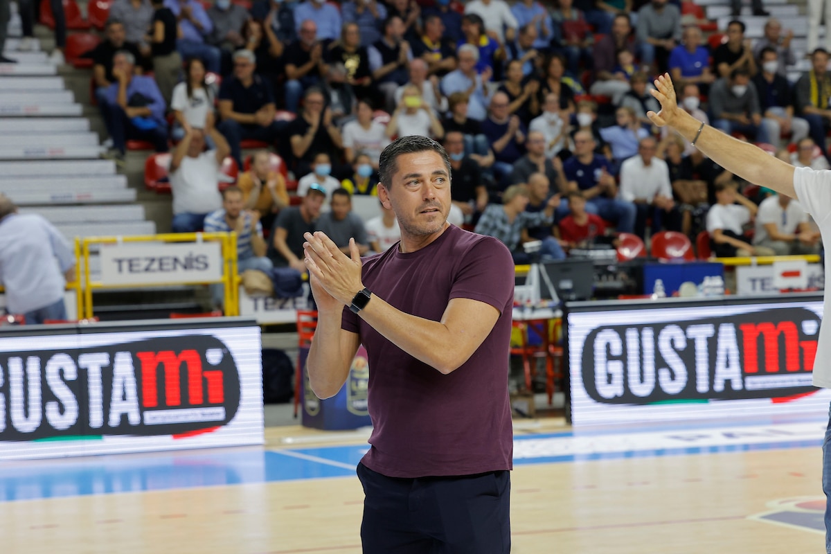 UNA LEGGENDA DEL BASKET ITALIANO PER LA GIVOVA SCAFATI, ECCO DAVIDE ...