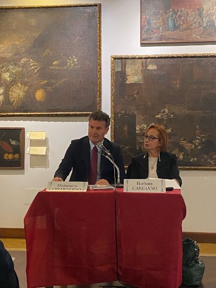 Credendino: “Le Fondazioni perno per la cultura e per avvicinare i ...