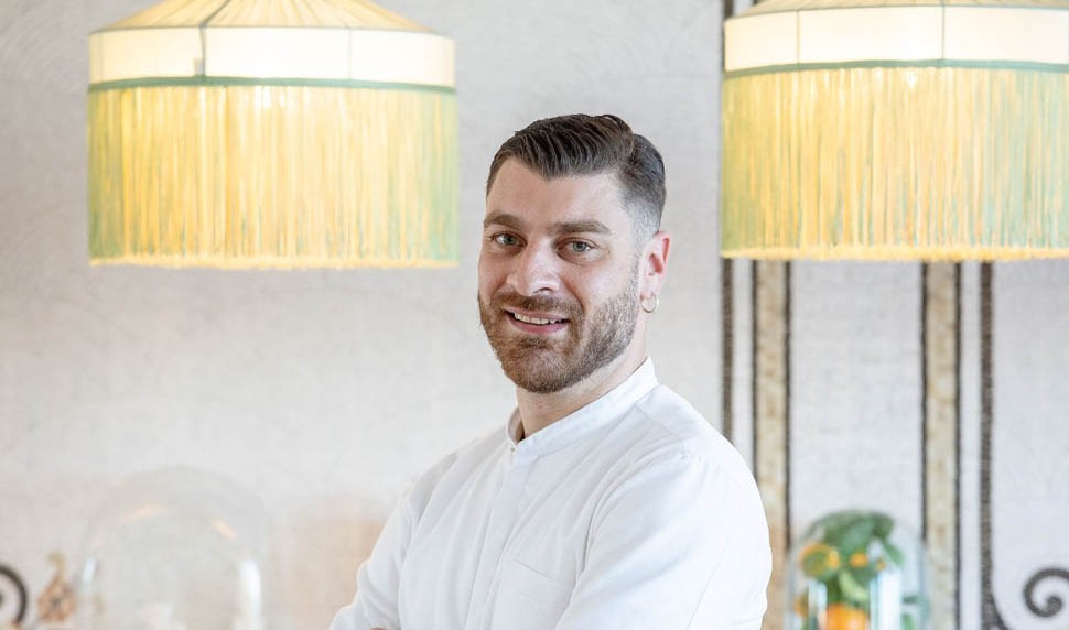 Lo chef nocerino Francesco Fezza si aggiudica la stella Michelin - il ...