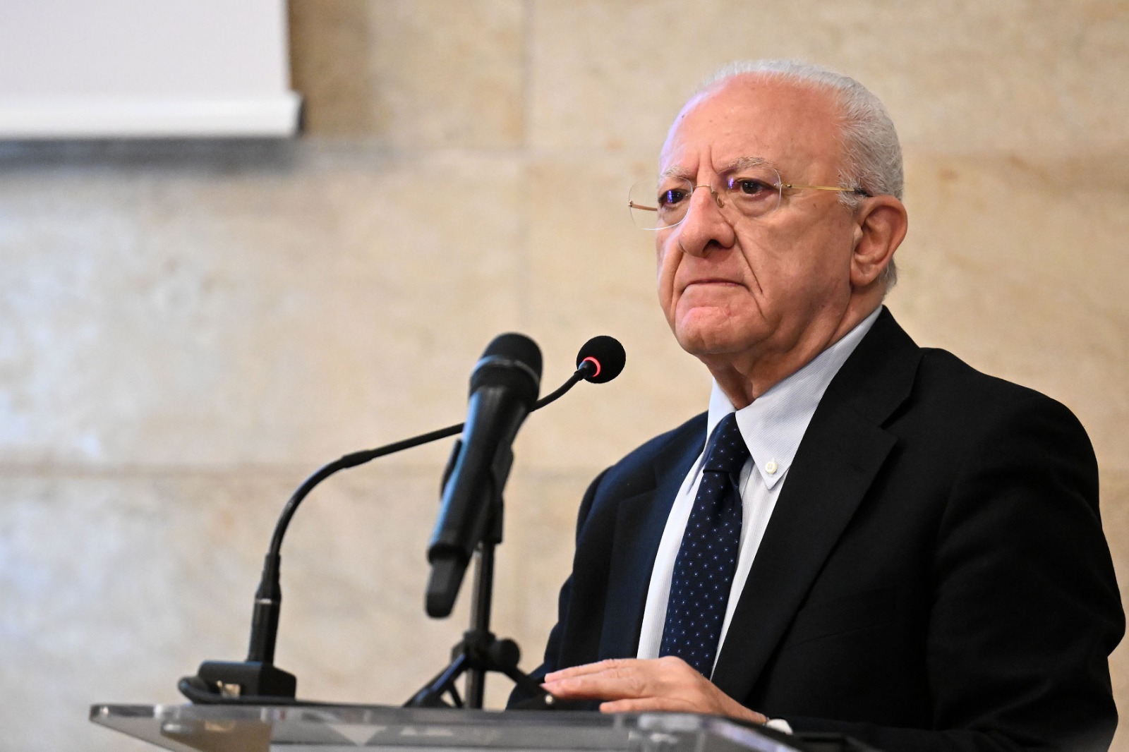 Unisa, De Luca: "Noi in gara per realizzare una "Quantum Valley con ...