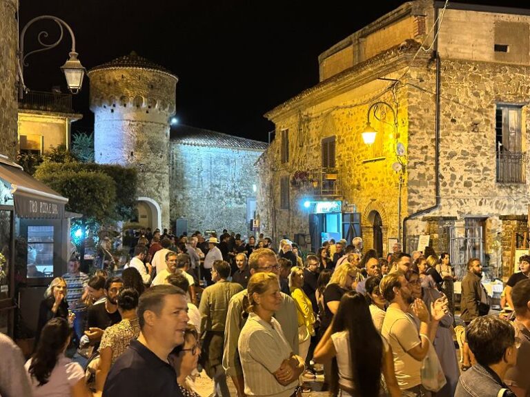 Vatolla, gran finale per la Festa della Cipolla: premiato lo chef ...