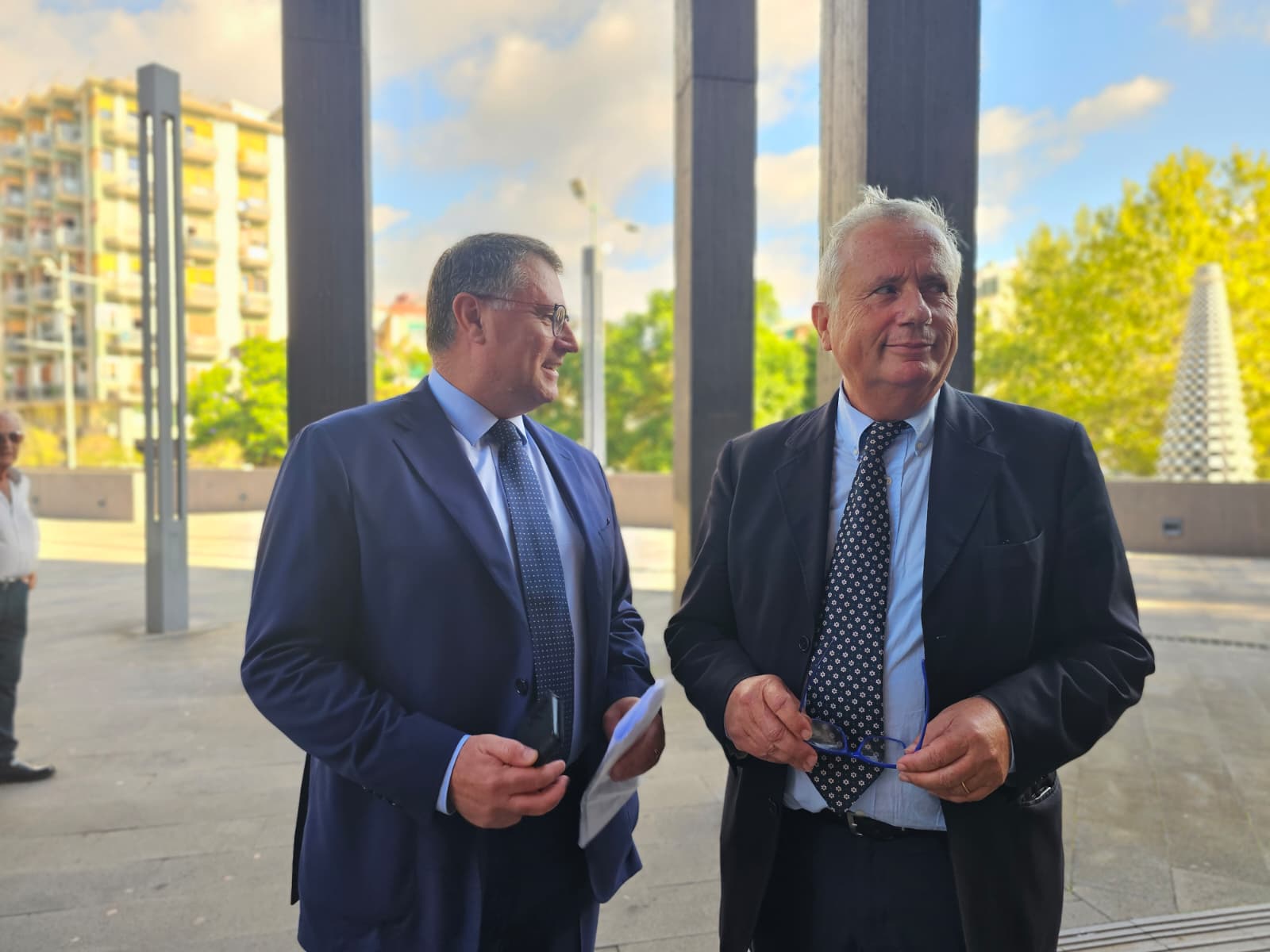 Fondazione Vassallo: “Vergognosa la mancata costituzione di parte ...