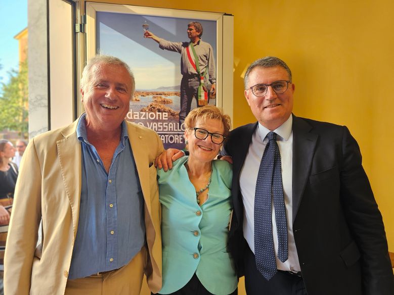 Fondazione Vassallo: “Non permetteremo che la memoria di Angelo venga ...