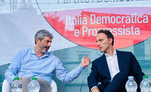 piero-de-luca-roberto-fico-pd - il Giornale di Salerno .it