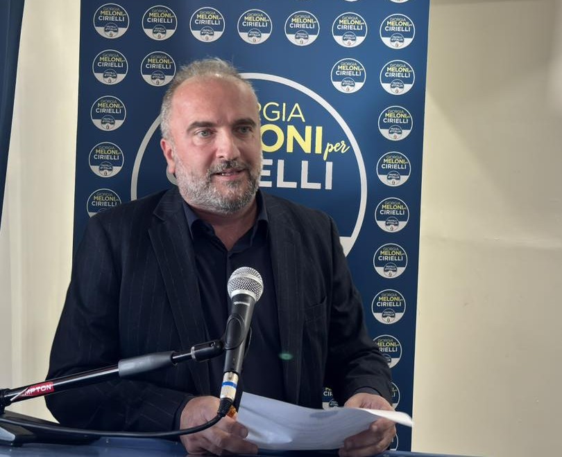 Campania, Iannone (Fdi): Fico guida un'accozzaglia, lo confermano ...
