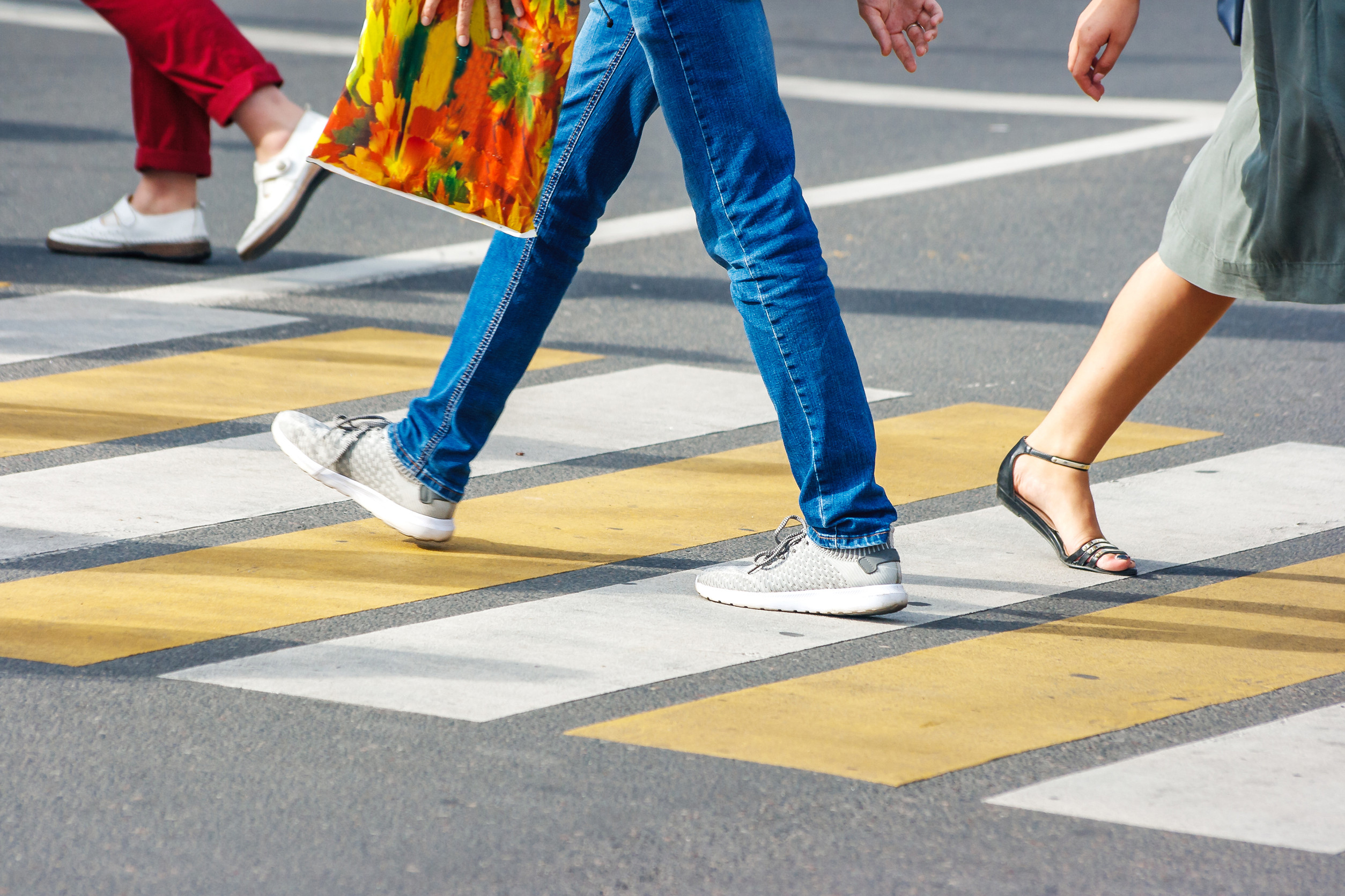 MI DICONO CHE IL CODICE DELLA STRADA INDICA OBBLIGHI ANCHE PER I PEDONI ...