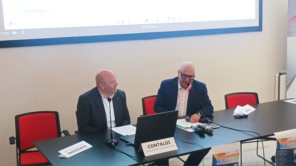 Castel San Giorgio protagonista all’International Road Safety Forum di ...