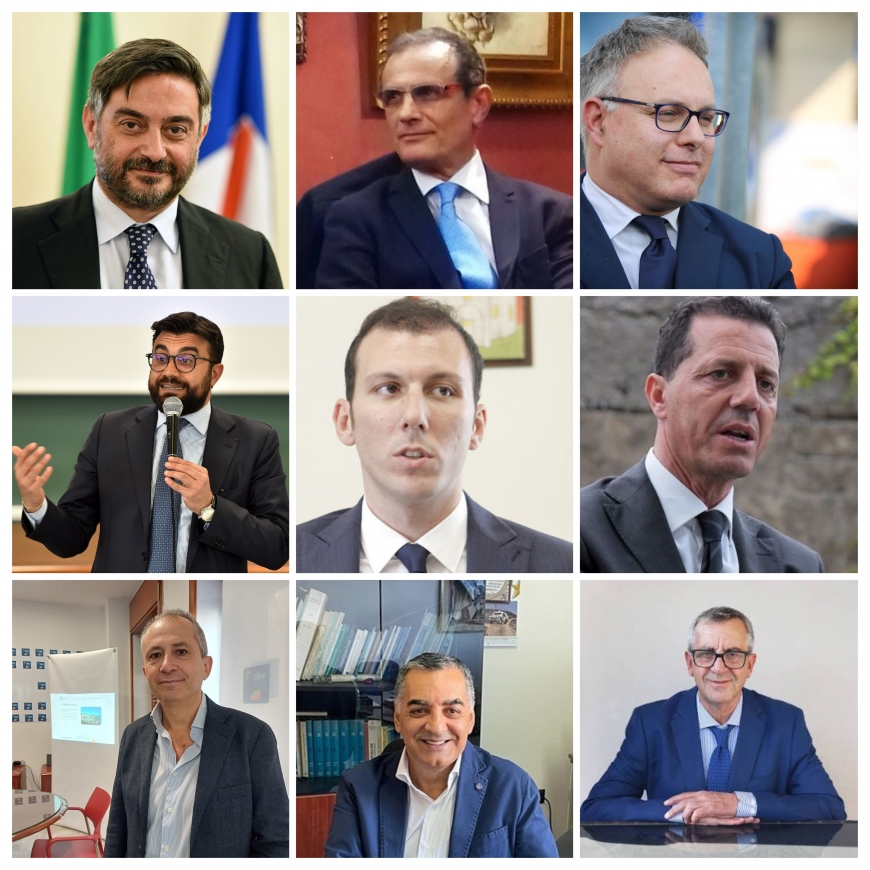 Regionali. Ecco i 9 consiglieri eletti in provincia di Salerno: 5 per ...