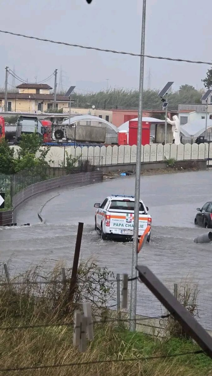Agro nocerino, danni e paura per il maltempo a Sant'Egidio e Pagani ...