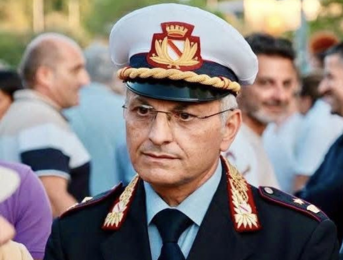 Capaccio/Paestum, Antonio Rinaldi torna comandante della Polizia Municipale - il Giornale di ...