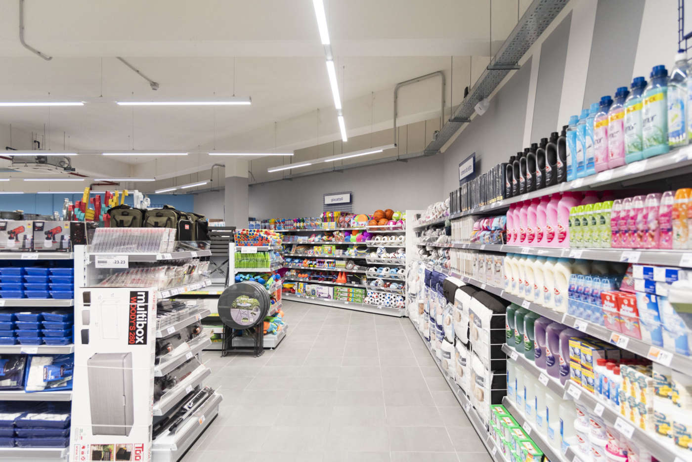 Action inaugura un nuovo store ad Eboli - il Giornale di Salerno .it