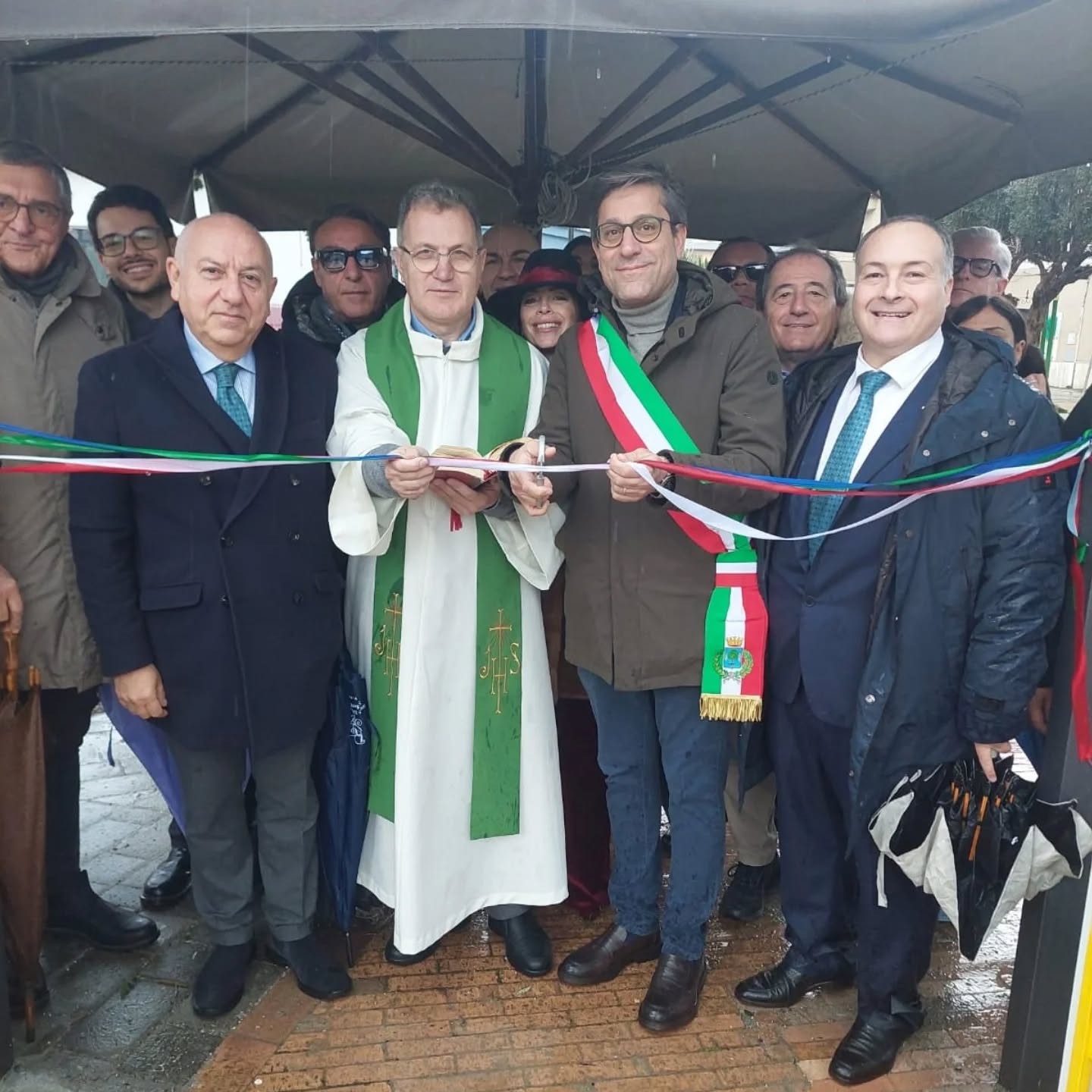 Nocera Superiore, inaugurato il “Parco Rotary Playground – Basilio ...