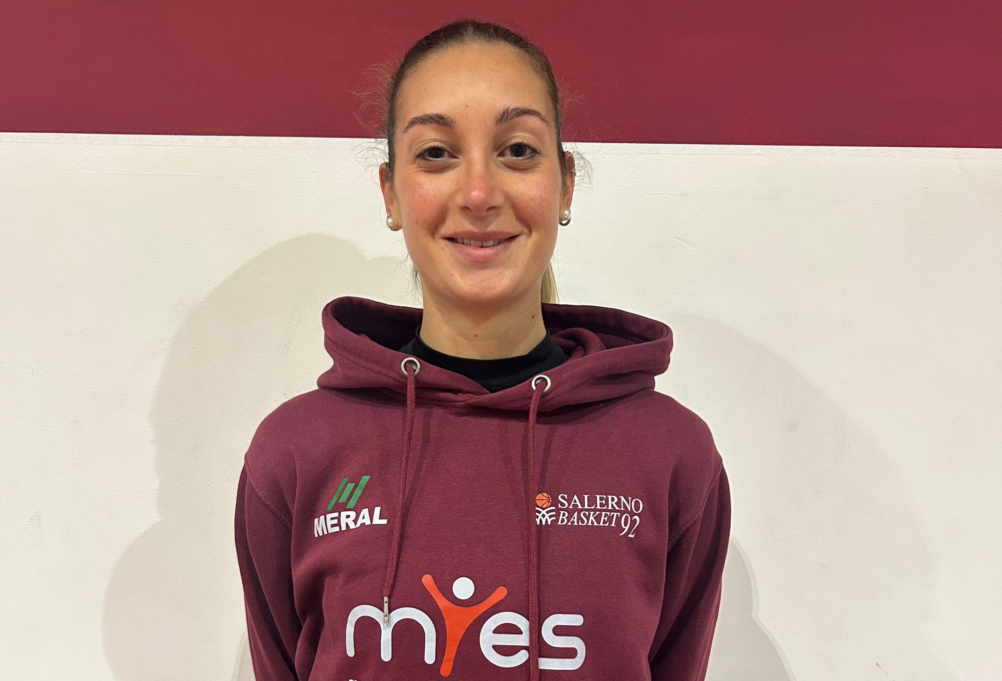 Salerno Basket ’92 continua a rinforzarsi: ecco Giovanna Martines - il ...