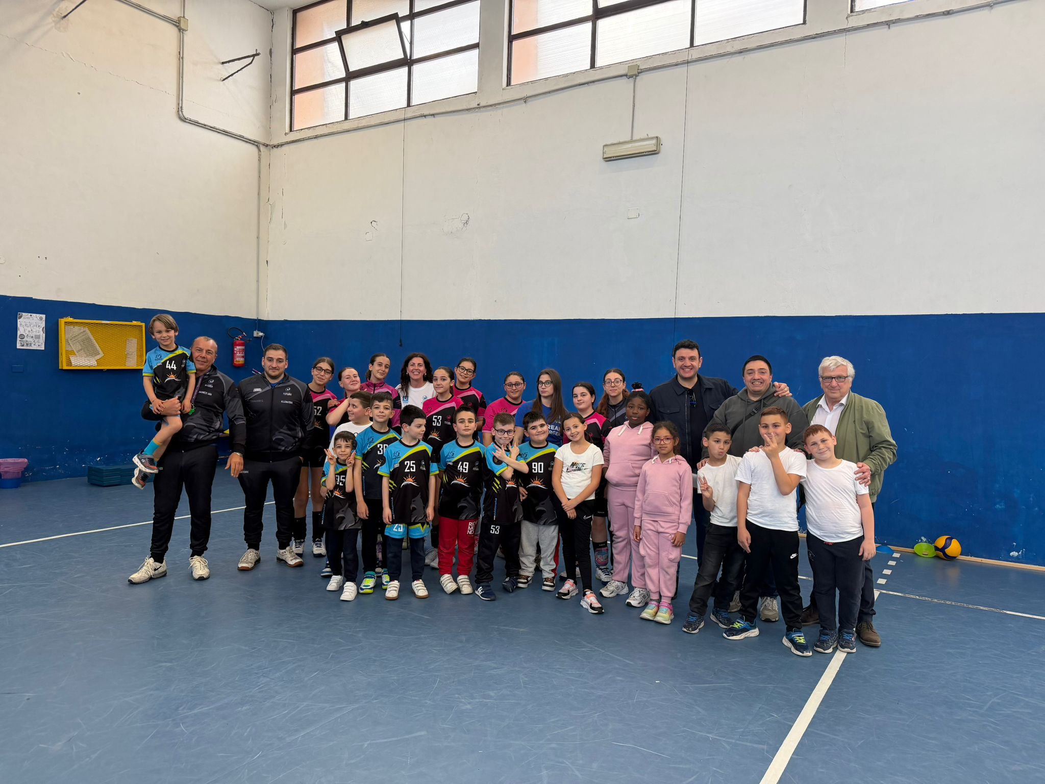 Giffoni Valle Piana, si conclude il Torneo delle Sezioni 2026: sport ...